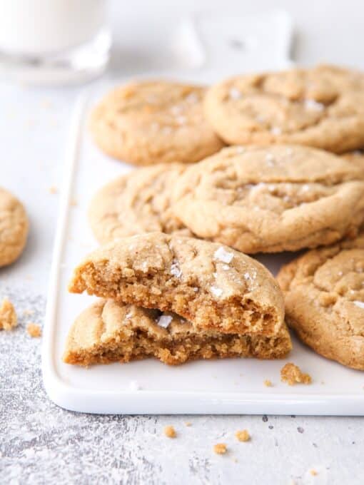 Chocolate Chip-less Cookies - Completely Delicious